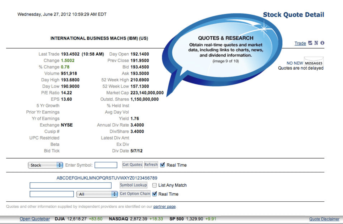 TradeUP Securities - Why Trade Anywhere Else